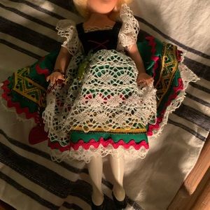 Puppen | Toys | Traditional West Germany Engelpuppen Doll | Poshmark